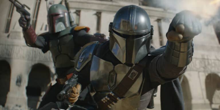 Showrunner Reveals Why ‘Mando’ Episodes Were Necessary In ‘Book of Boba ...