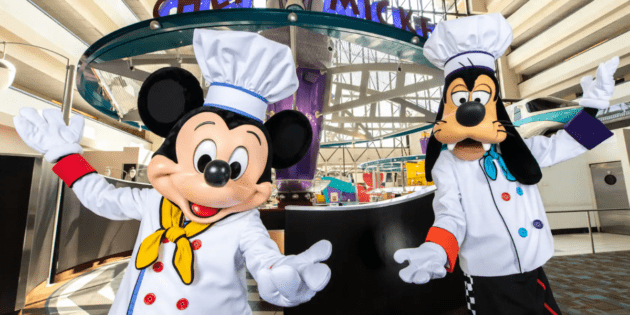 Every Place to Meet Mickey at Disney World