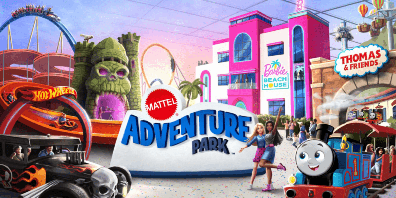 Barbie Sets Theme Park Debut to Follow Film's Expected Sucess