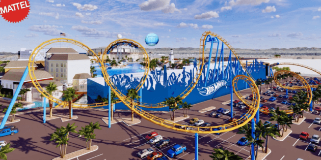 Everything We Know About the New Mattel Adventure Park