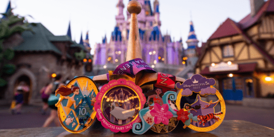 RunDisney Celebrates 15th Anniversary With Royal Flair