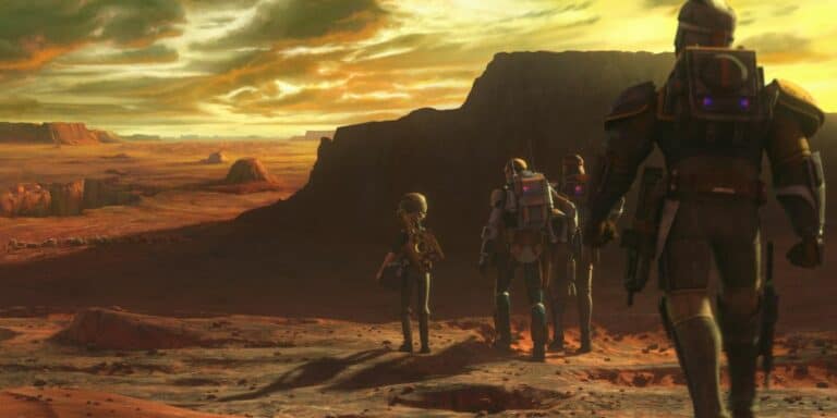 Ending Explained: 'Star Wars: The Bad Batch' - "The Crossing" - Inside ...