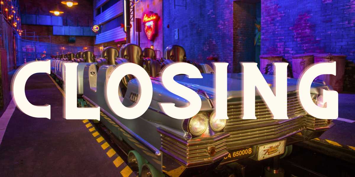 Disney World Park Shutting Down Effective Immediately - Inside the Magic