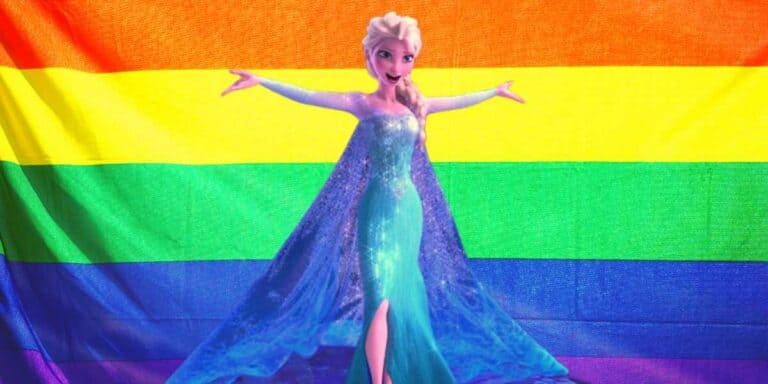 Is Disney Too Afraid of Being Canceled for ‘Frozen 3’?