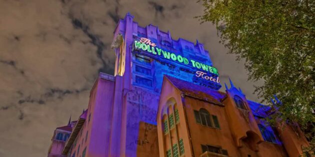 Disney Guest Makes Indecent Flashes at Park