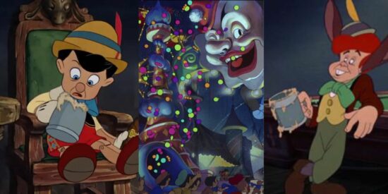 The Ultimate Disney Movie Bar Crawl