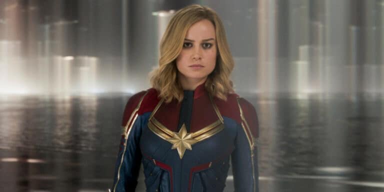 Confirmed: Emilia Clarke Is New 'Captain Marvel' Actress In MCU