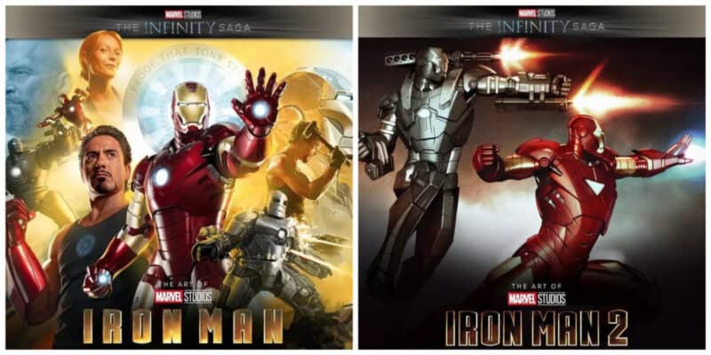 MCU Celebrates 15th Anniversary with New Logo and Art Books