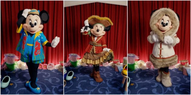 Minnie Mouse Debuts a Brand-New Look For the Disney Treasure