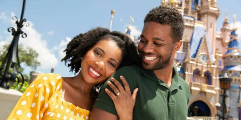 Disney Dating App Goes Viral After Theme Park Swingers Share Success Story