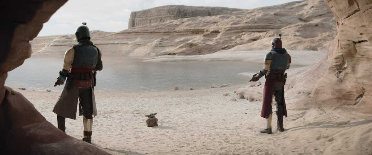 Recap: 'The Mandalorian' - "Chapter 20, The Foundling" - Inside the Magic