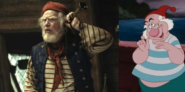 Disney Shows Off New Actor In Classic Pirate Role