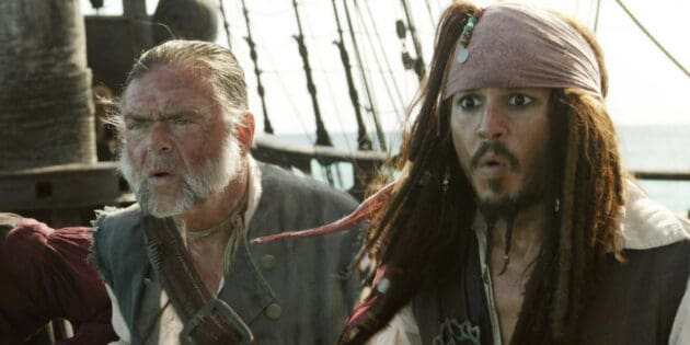 The Real Pirates That Inspired Jack Sparrow and The Pirates of the ...