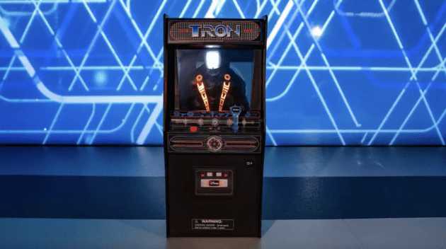 Disney Announces New Immersive TRON Experience