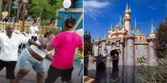 Fights Overheard at Disneyland, From the Hilarious to the Shockingly Brutal