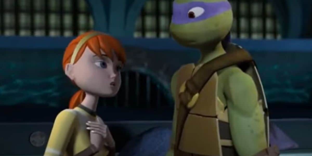 Every Version of April O'Neil From 'Ninja Turtles' Ranked - Inside the ...