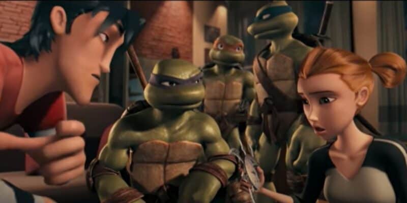 'TMNT' Film Series Officially Dead in the Water as New Reboot Takes Over