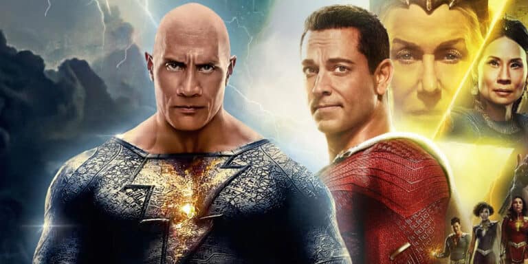 Zachary Levi Confirms Dwayne Johnson Sabotaged DC