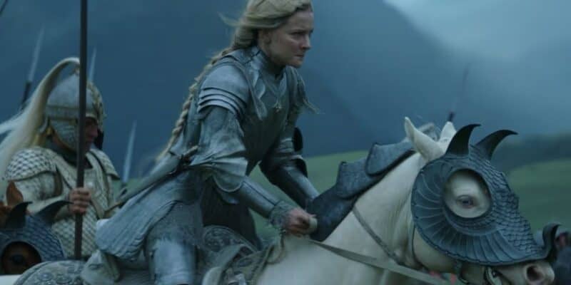 Sudden Heart Attack Halts Production of 'Lord of the Rings' Spin-Off