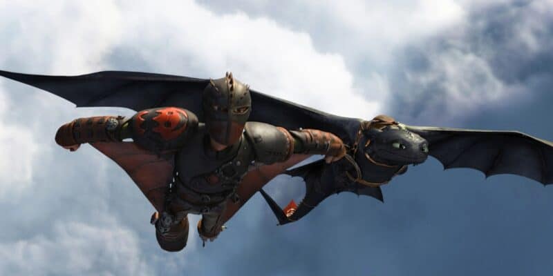 Universal's New 'How to Train Your Dragon' Land Details Revealed