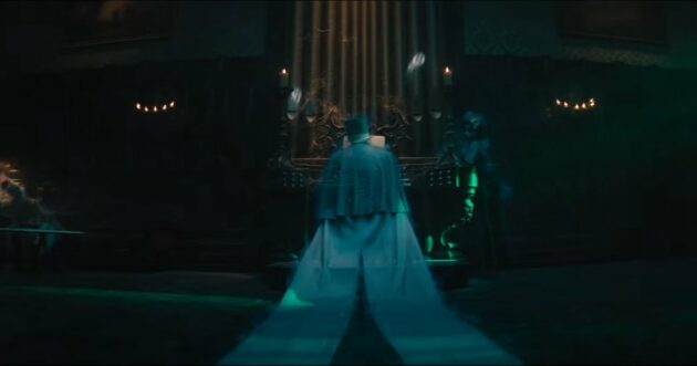 The First Trailer For The Haunted Mansion Movie Is HERE