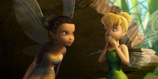 Yara Shahidi Responds To Being The First Black Tinker Bell