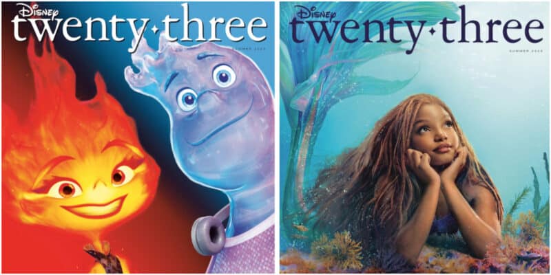 D23 Magazine Summer Issue Features Exclusive Looks At Summer Blockbusters