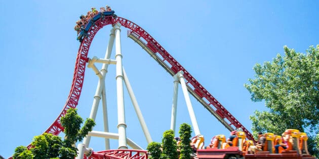 Guests Forced to Climb Down 200-Foot Coaster After Mechanical Emergency