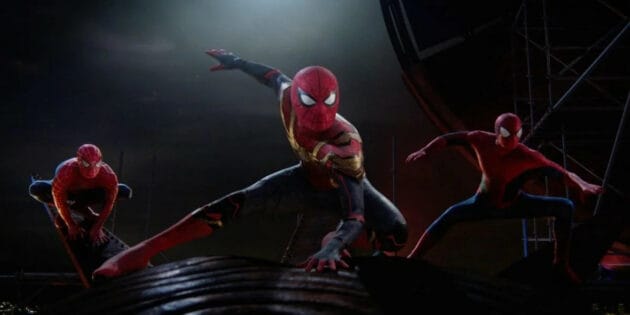 Marvel Has Replaced, Changed 'Spider-Man: No Way Home' Footage