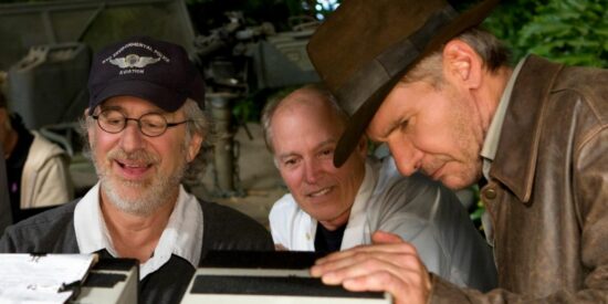 Steven Spielberg Watched ‘Indiana Jones 5’ and His First Reaction Was ...