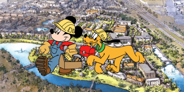 Disney Launches Affordable Housing Project