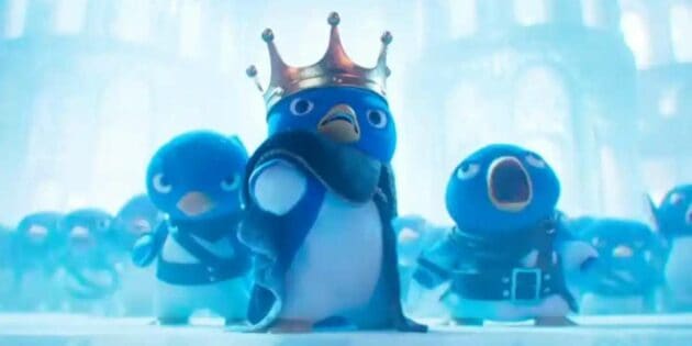 Critics Slam 'Dark' and 'Totally Inaccessible' 'Super Mario Bros. Movie ...