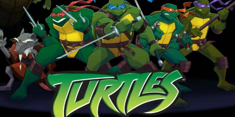 All 5 'Ninja Turtles' TV Shows Ranked