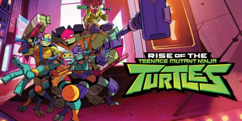 All 5 'Ninja Turtles' TV Shows Ranked