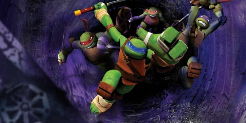 All 5 'Ninja Turtles' TV Shows Ranked