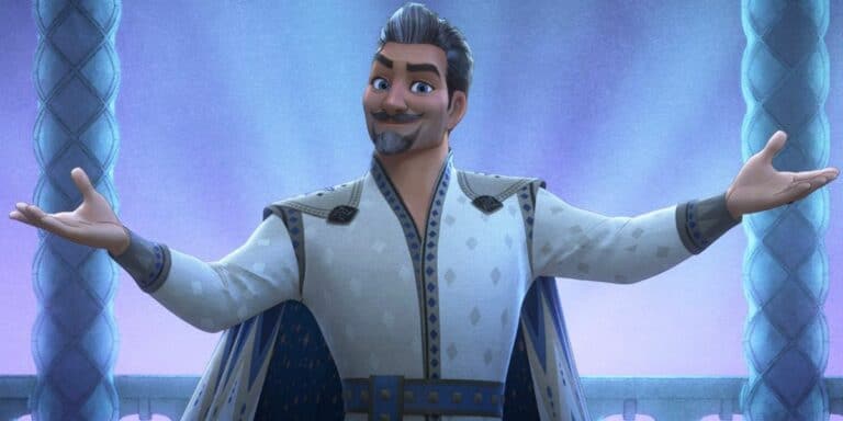 Latest Reveal From Disney's 'Wish' Confirms Its Villain Story