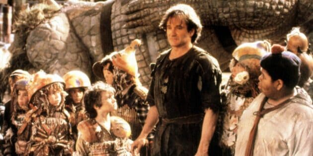 Sorry Disney, But Spielberg Already Made the Best Live-Action 'Peter Pan'