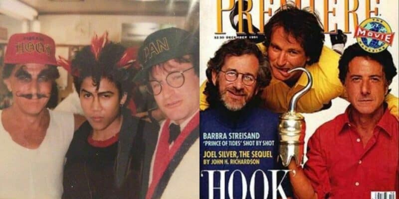 Sorry Disney, But Spielberg Already Made the Best Live-Action 'Peter Pan'