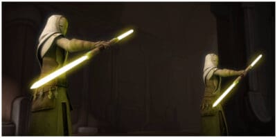 All 'Star Wars' Lightsabers and Who Wields Them