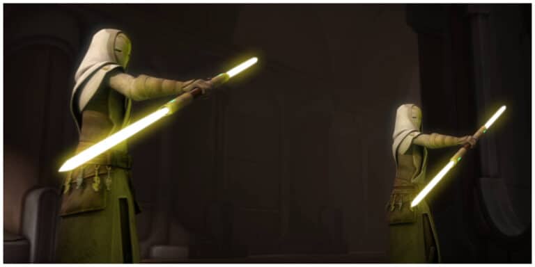 All 'Star Wars' Lightsabers and Who Wields Them