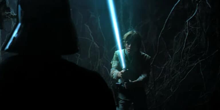 'Star Wars' Officially Ruins Darth Vader's Story