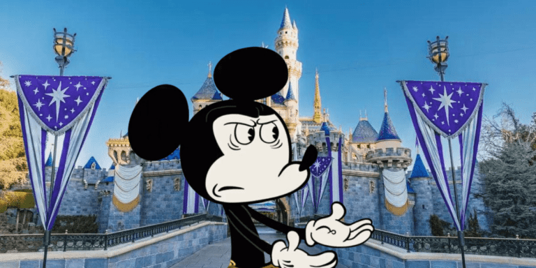 Disneyland Takes It Too Far Serves Guests Abomination During