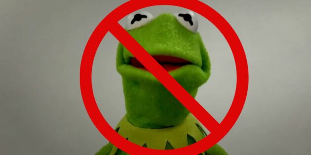Muppets Distance Themselves Even Further From Kermit In New Release
