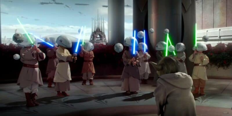 All 'Star Wars' Lightsabers and Who Wields Them