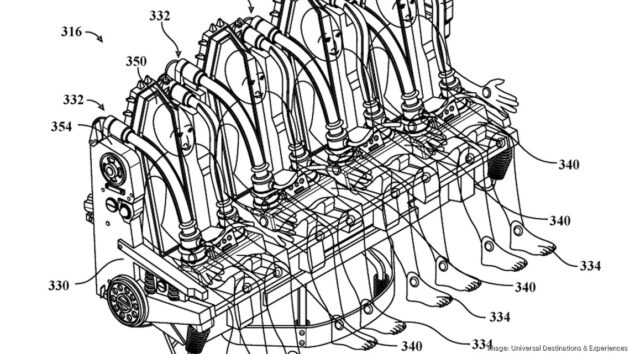 New Universal Safety Restraint Patent Set in Motion, Rumored for Epic ...