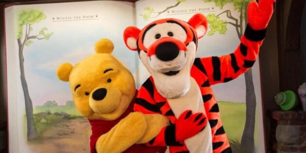 Tigger Is Leaving the Hundred Acre Wood for First Time in Nearly 100 Years