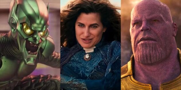 Marvel Casts Horror Icon as Spider-Man's Deadliest Villain