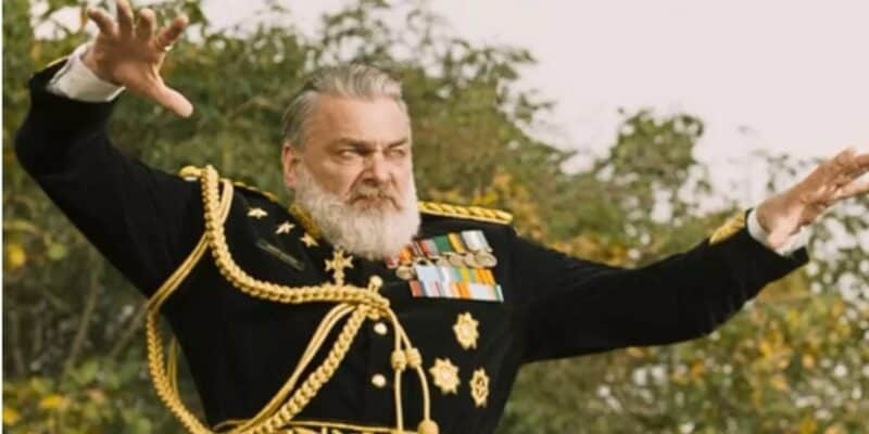 Ray Stevenson Remembered in Tribute From His Last Director