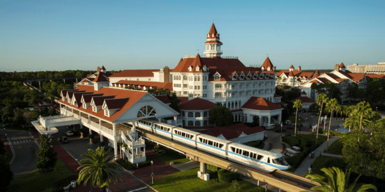 Update: All Guests Forced To Evacuate Disney Monorail Area After Fire