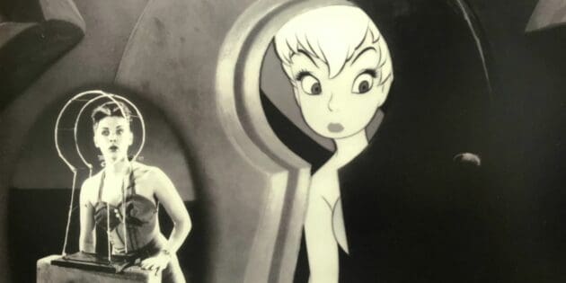 Disney’s Original Tinker Bell Returns to Disneyland for 94th Birthday